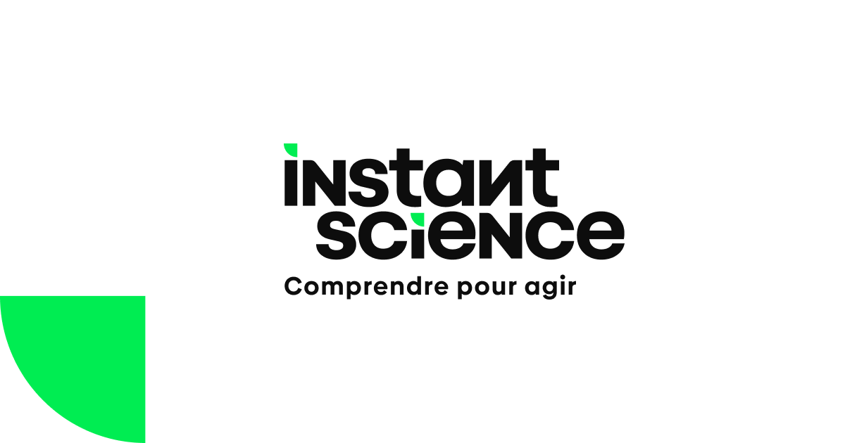 Accueil - Instant Science