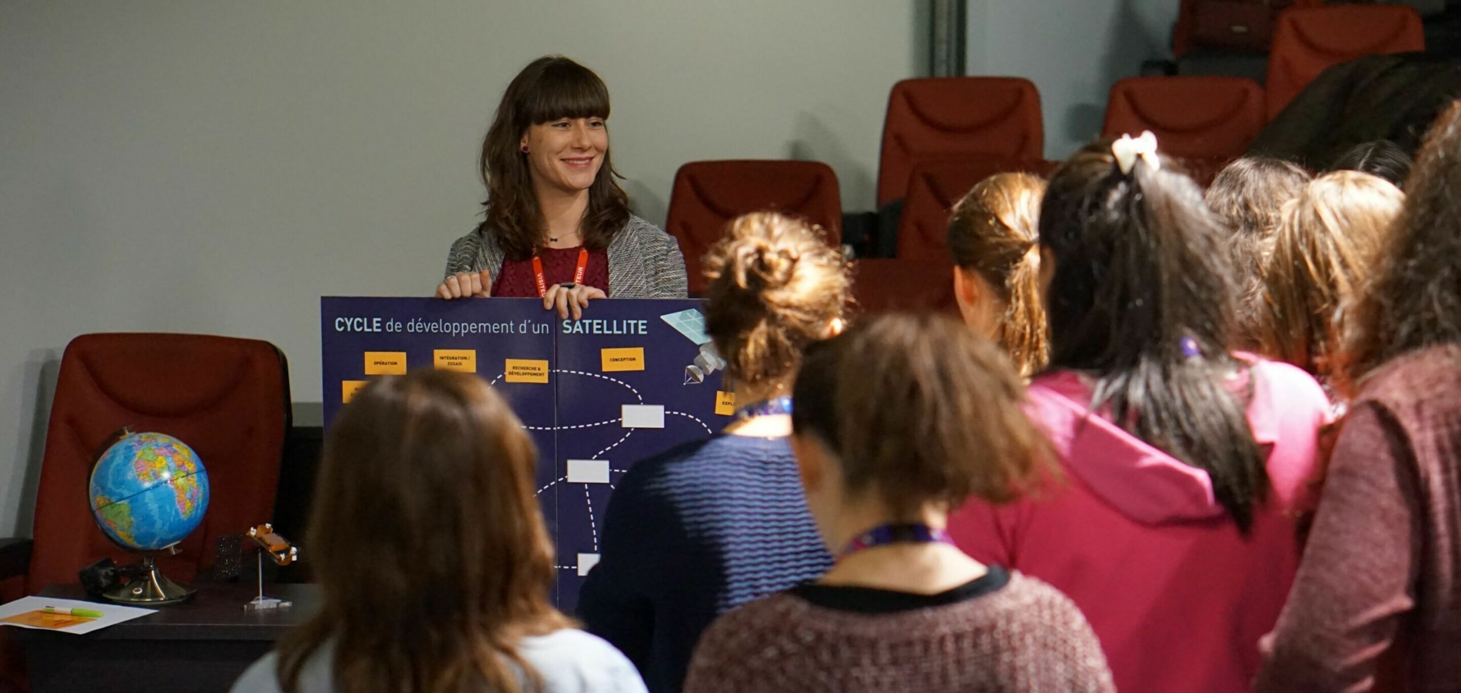 Animations en classe - Instant Science