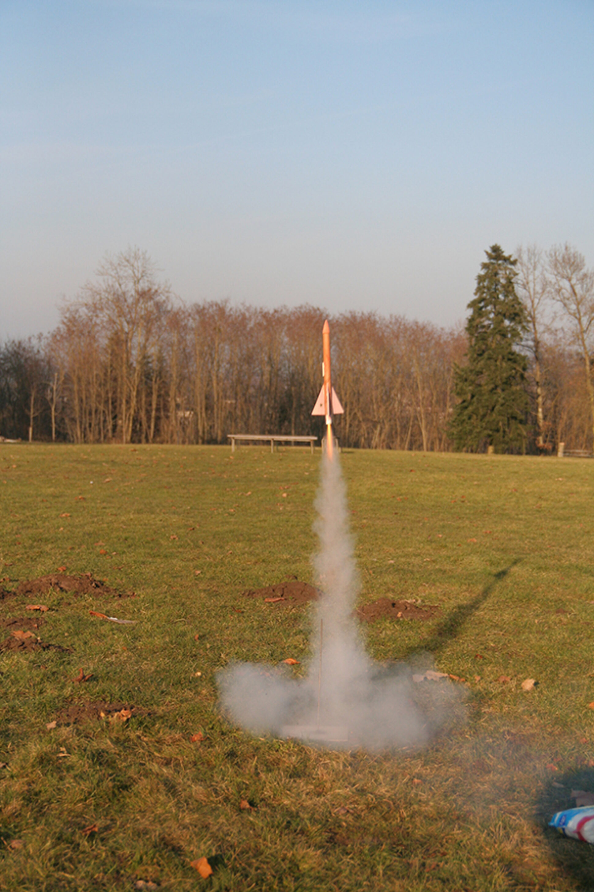 Construction et lancement de micro-fusées - Instant Science