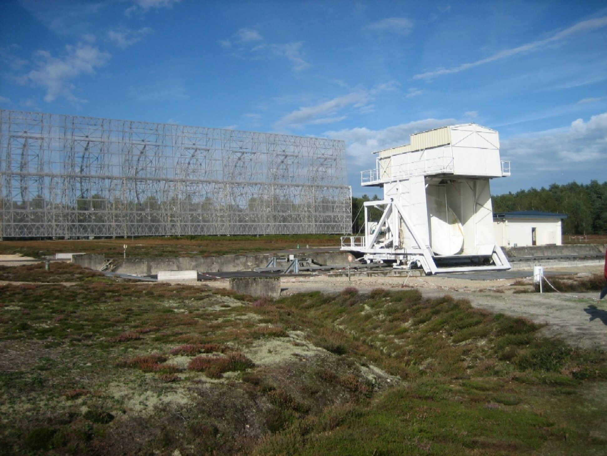 Le radiotélescope de Nançay - Instant Science