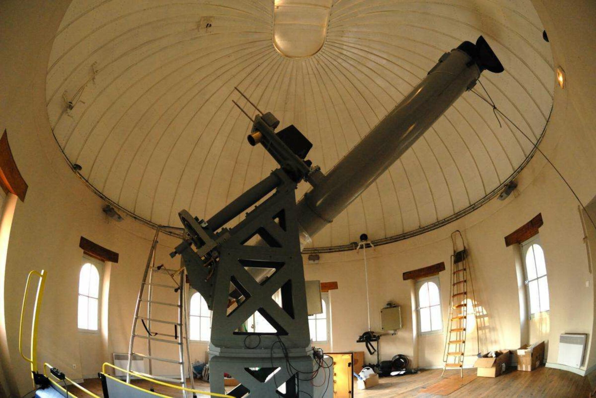 L’observatoire de Jolimont - Instant Science