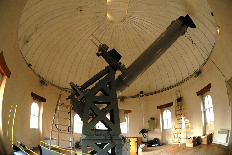 L’observatoire de Jolimont - Instant Science