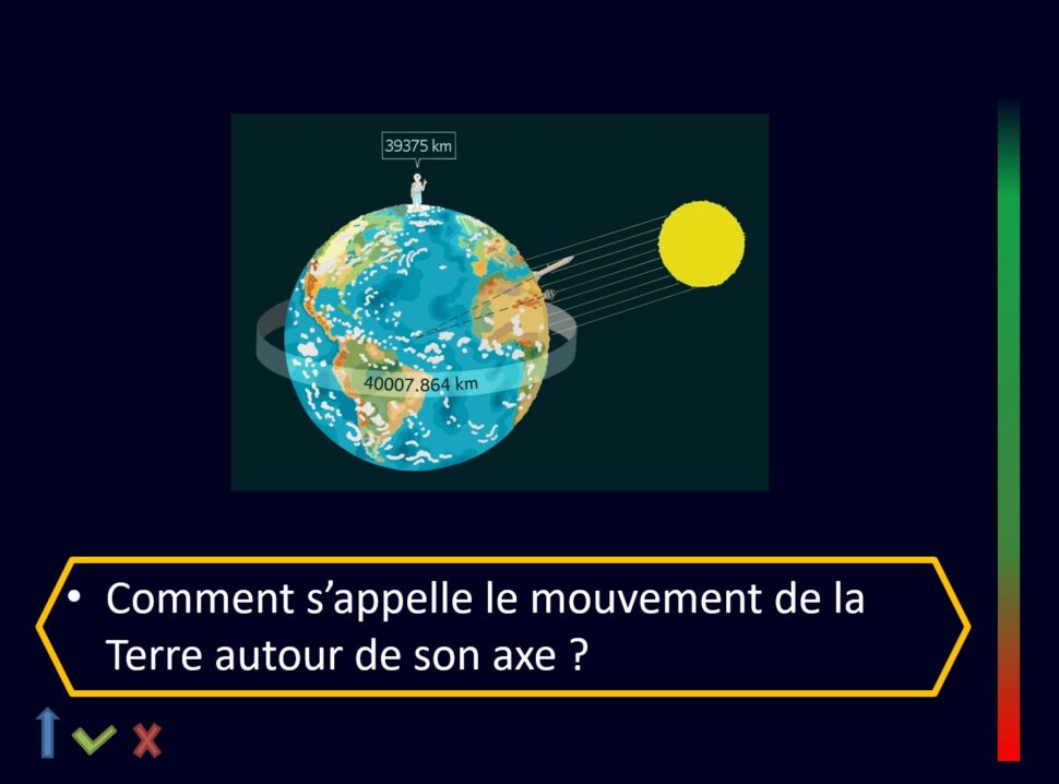 Quiz astronomie - Instant Science