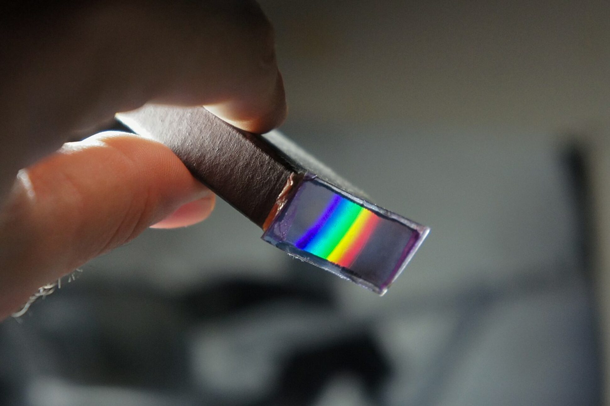 Approche pratique de la spectroscopie - Instant Science