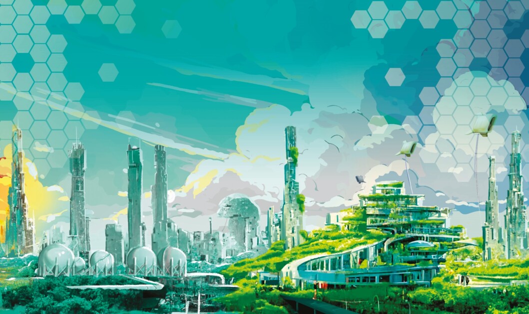 Plongez dans un univers basé sur l'hydrogène vert, Instant Science