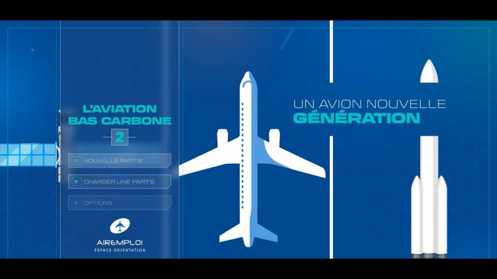 Sensibiliser aux défis de l’aviation bas carbone et à ses métiers - Instant Science
