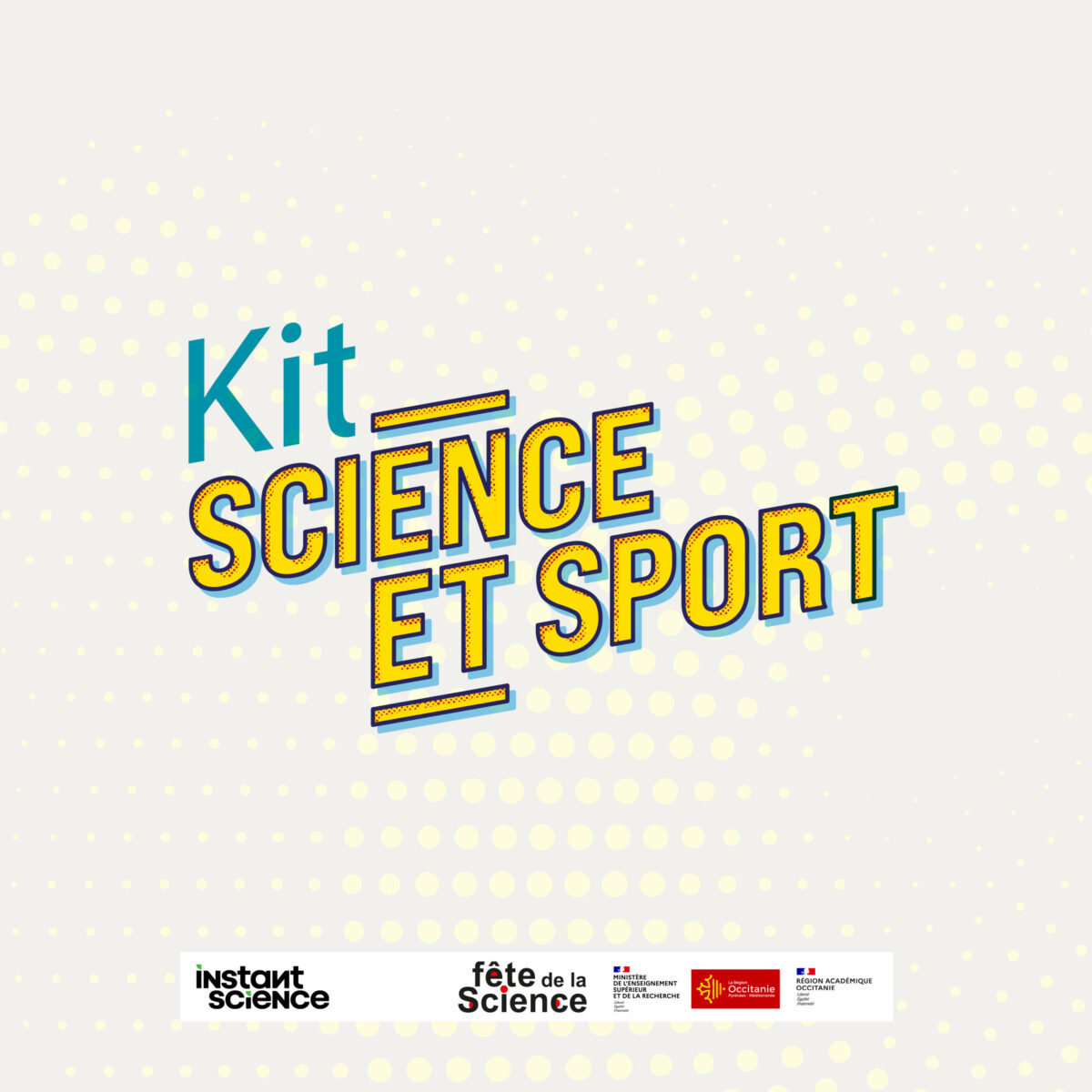 Science et Sport – Kit d’animations et affiches - Instant Science