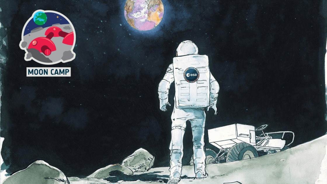 Moon Camp - Formation en ligne pour les enseignants - Instant Science
