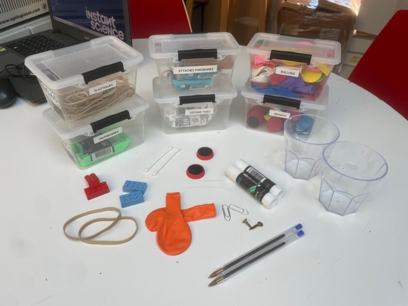 Des activités scientifiques pour les 4-5 ans : les étapes clés ...