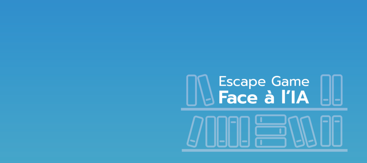 Escape game Face à l’IA – Kit d’animation - Instant Science
